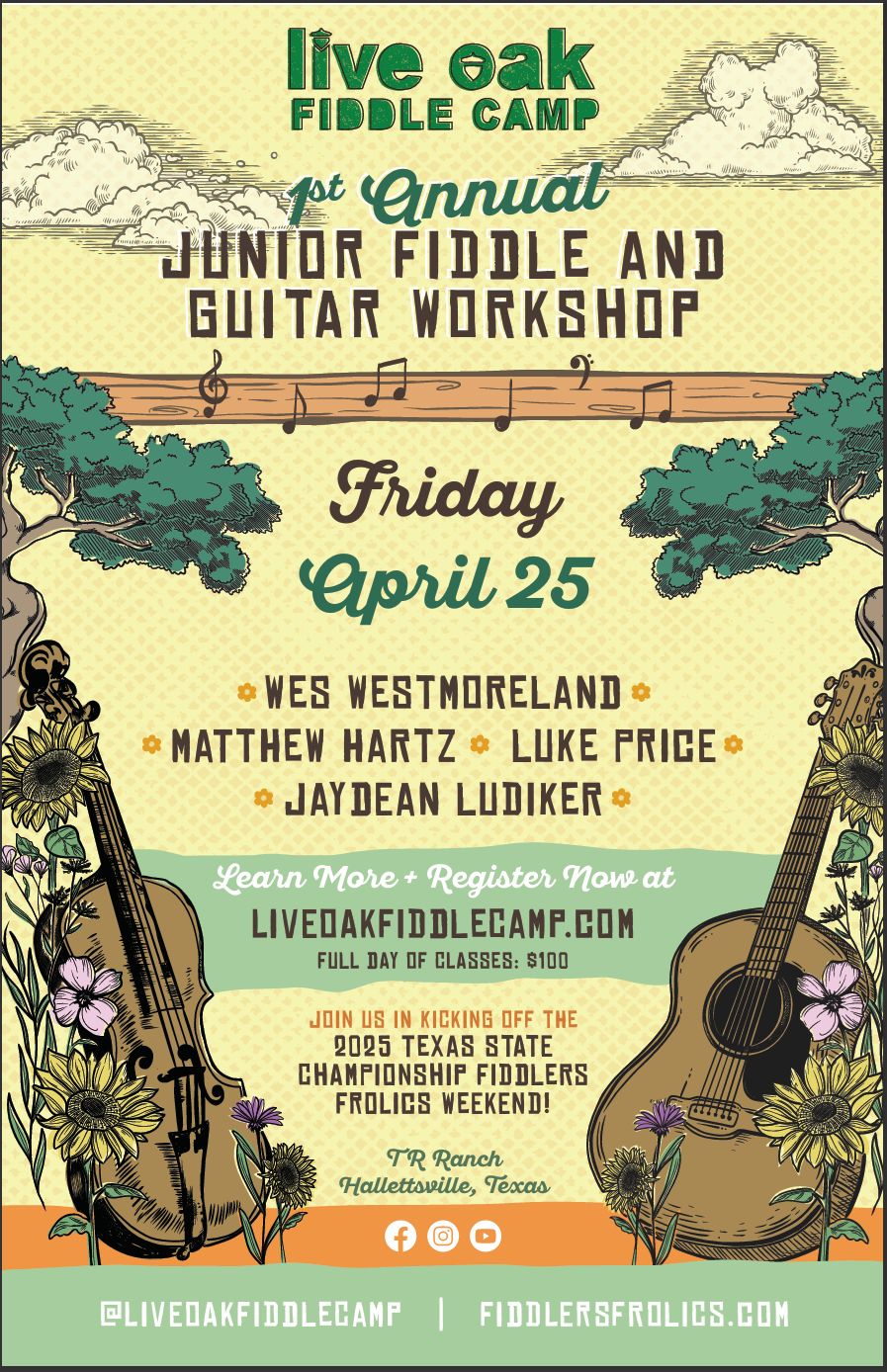 Texas Old Time Fiddlers Association