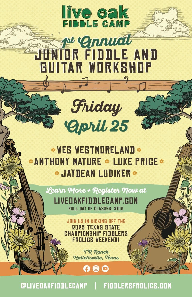 Texas Old Time Fiddlers Association